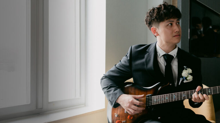 Creator of the Month – Andy Quan - Audio Technica