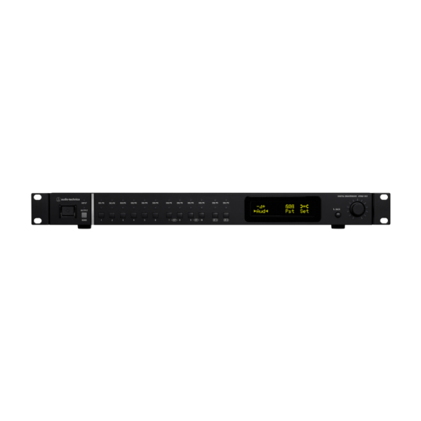 Audio-Technica ATDM‑0604a Mixer – Smart DSP Control