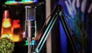 Top 10 Recording Microphones for Home Studios & Professionals